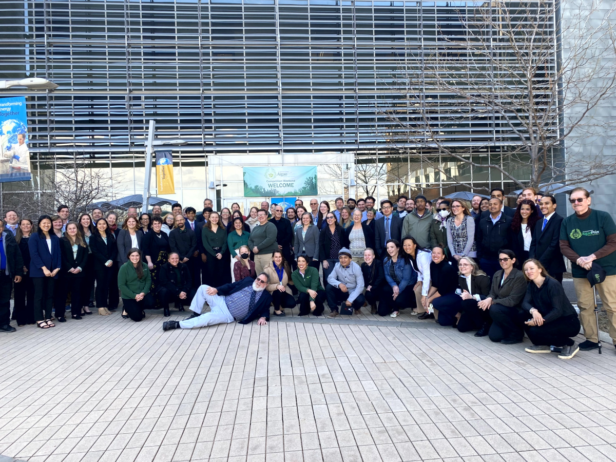 2022–2023 AlgaePrize Competition Weekend - Day 2 | Department of Energy